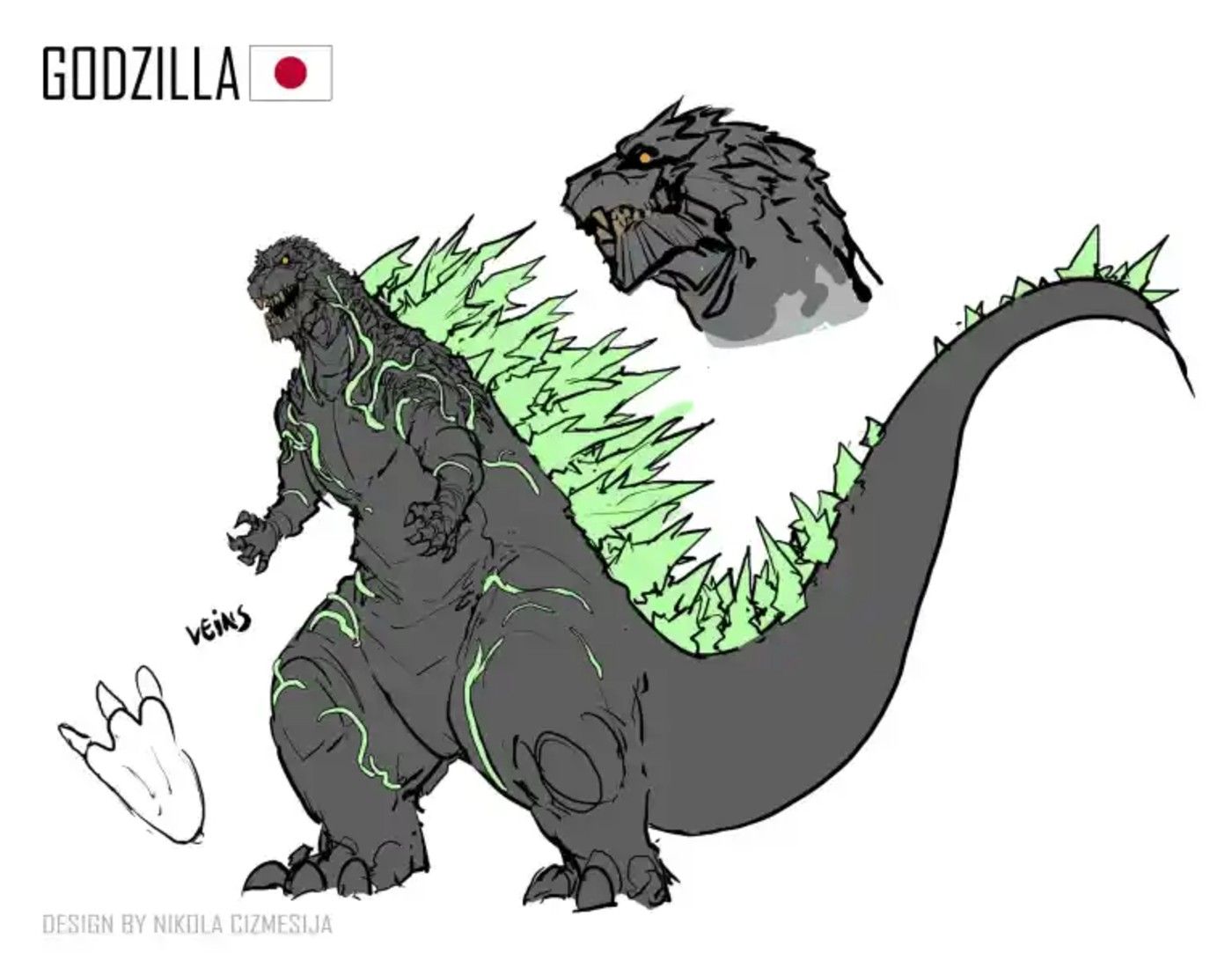 Stailc Eireaball Godzilla Godzilla X Kong: The New Empire Director
