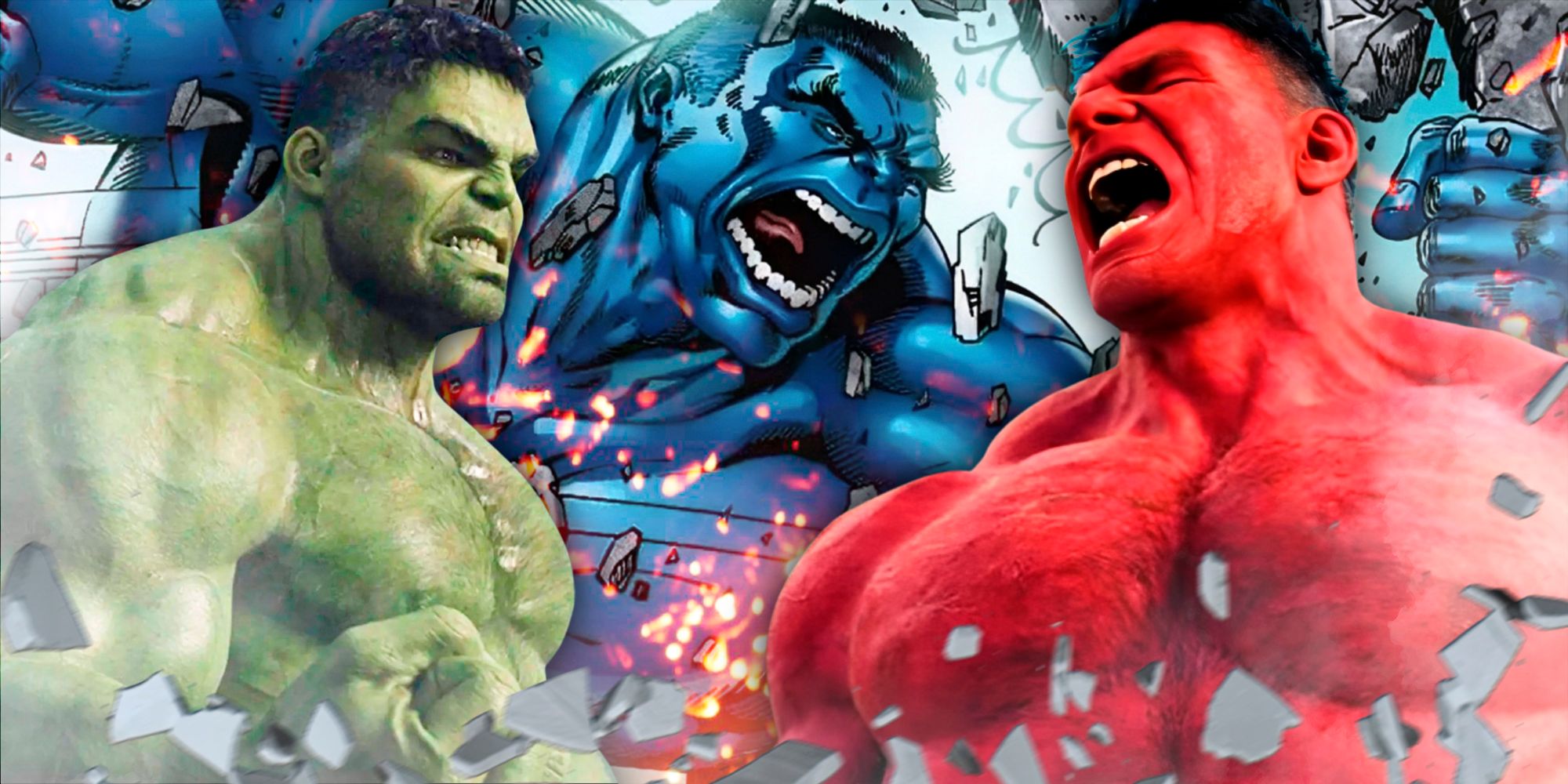 As Long As Bruce Banner Is Smart Hulk, Avengers: Doomsday Has To Bring ... As Long As Bruce Banner Is Smart Hulk, Avengers: Doomsday Has To Bring ...