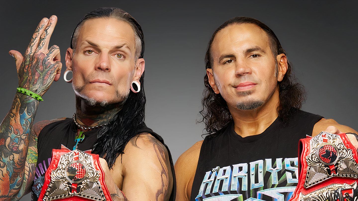 The Hardy Boyz Are Back in WWE: Here Are 10 Dream Matches We Want to ... The Hardy Boyz Are Back in WWE: Here Are 10 Dream Matches We Want to ...