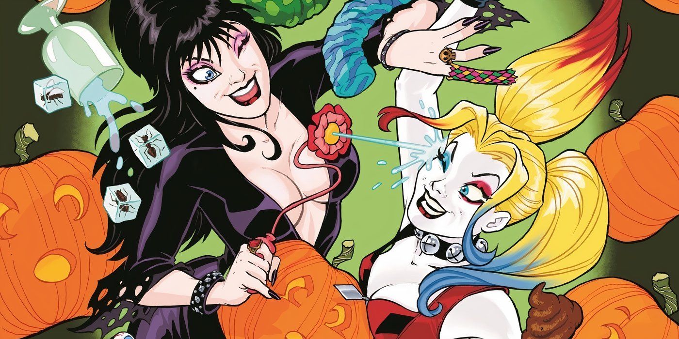 Harley Quinn Is About to Reunite One of DC's Most Iconic Creative Teams Harley Quinn Is About to Reunite One of DC's Most Iconic Creative Teams