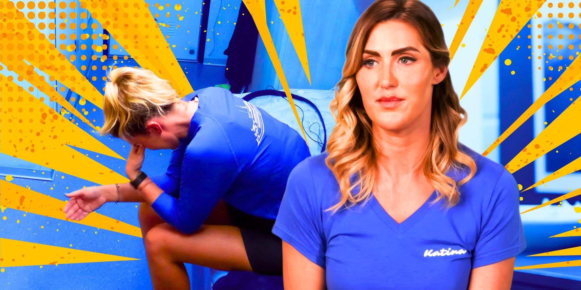 “I’m Trying To Keep It Together”: Aesha Scott’s Below Deck Down Under ...