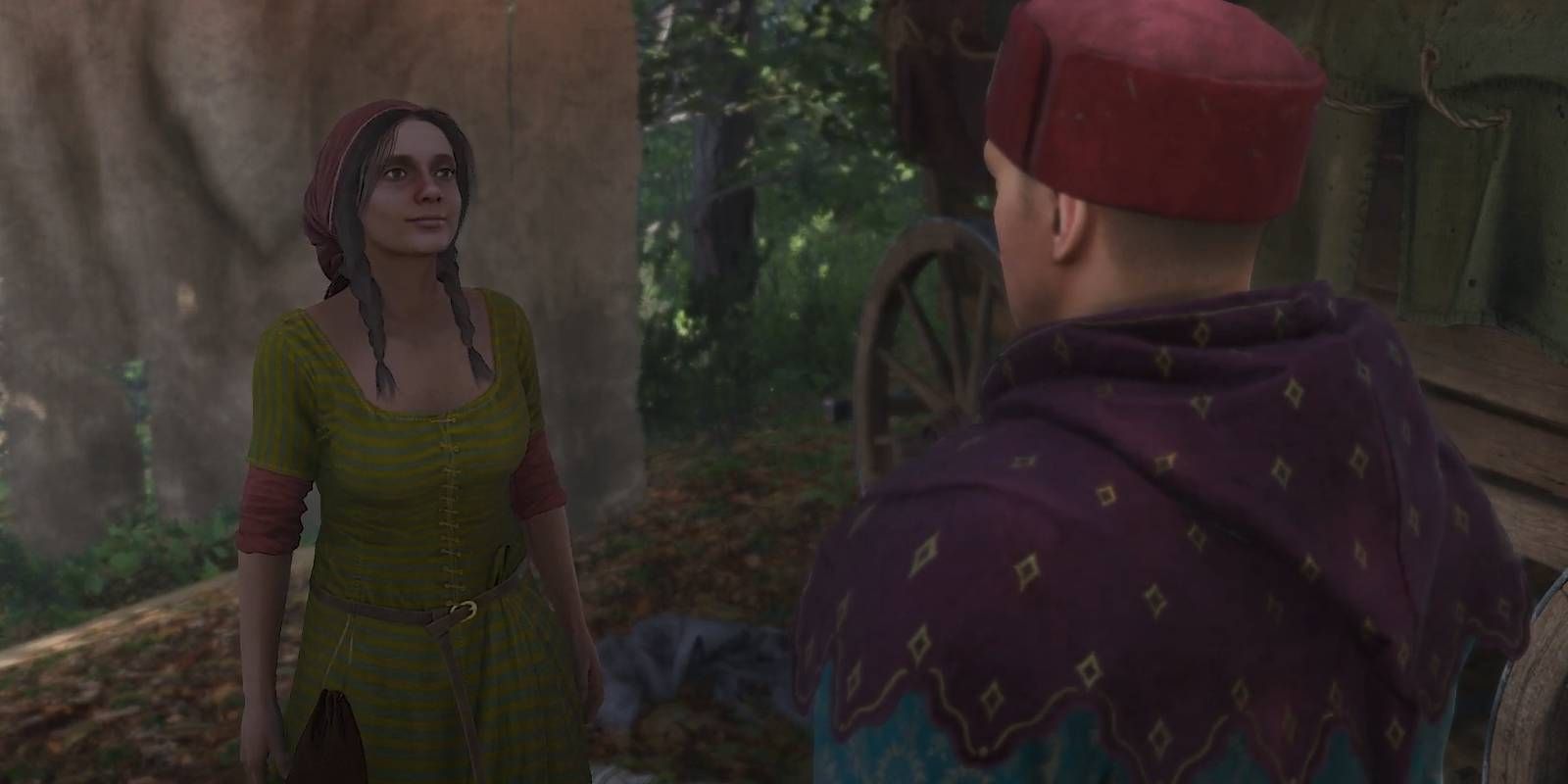 Kingdom Come: Deliverance 2 - Via Argentum Walkthrough Kingdom Come: Deliverance 2 - Via Argentum Walkthrough
