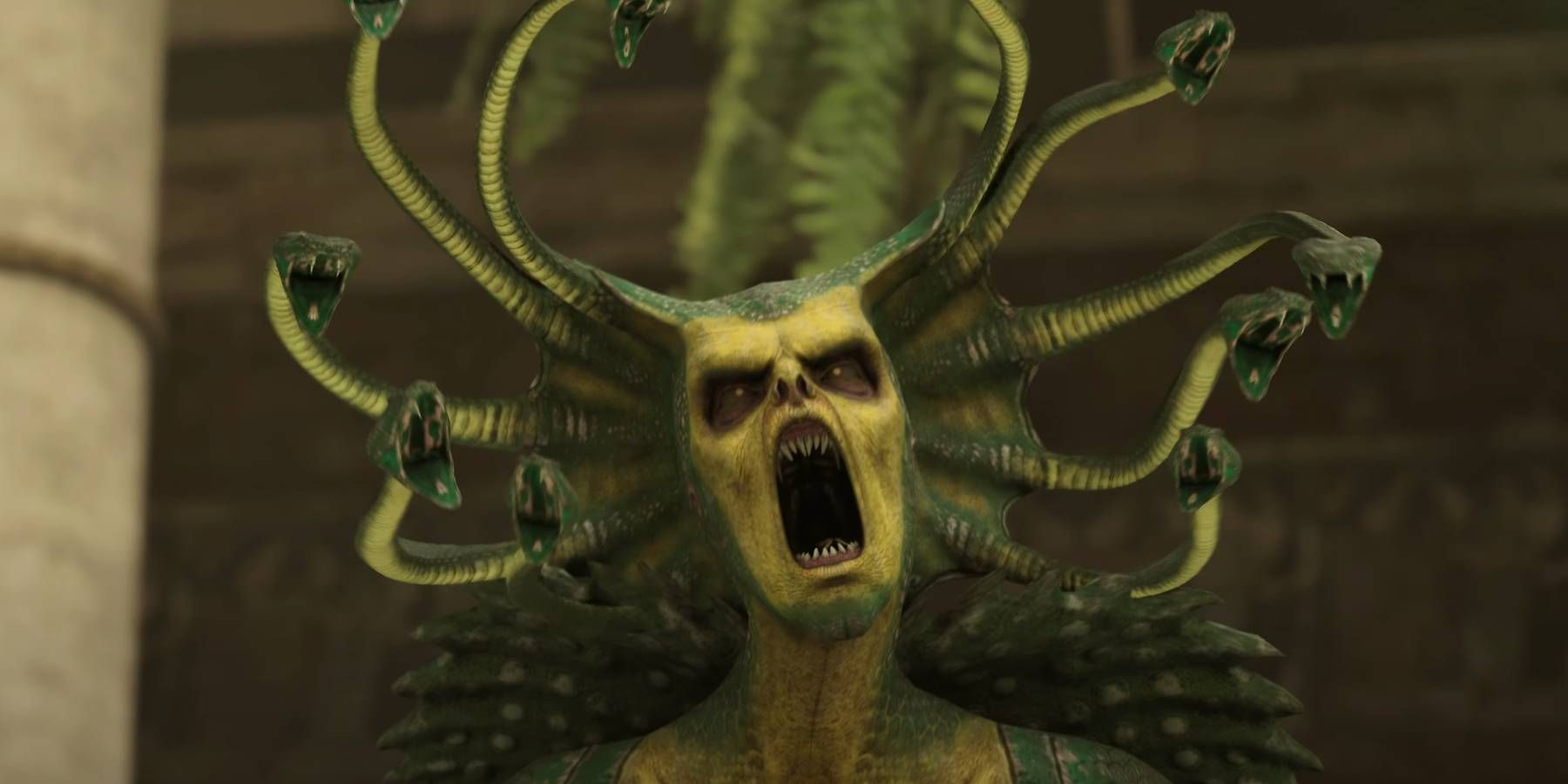 Ark: Survival Ascended - Medusa Boss Requirements & Rewards