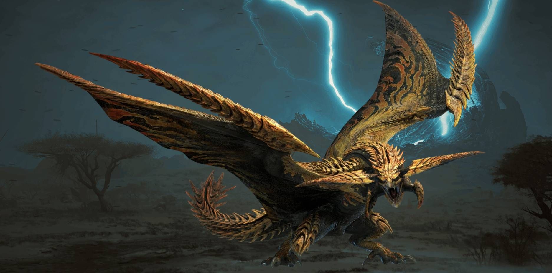 Monster Hunter Wilds: How To Beat Rey Dau (Tips, Strategies, Weak Points)