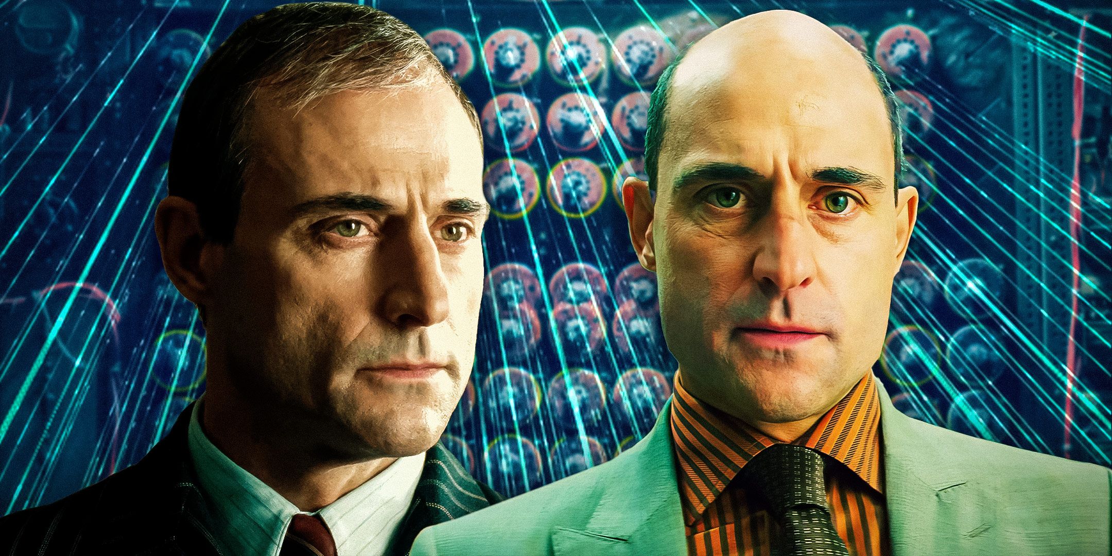 Mark Strong's 10 Best Movies, Ranked