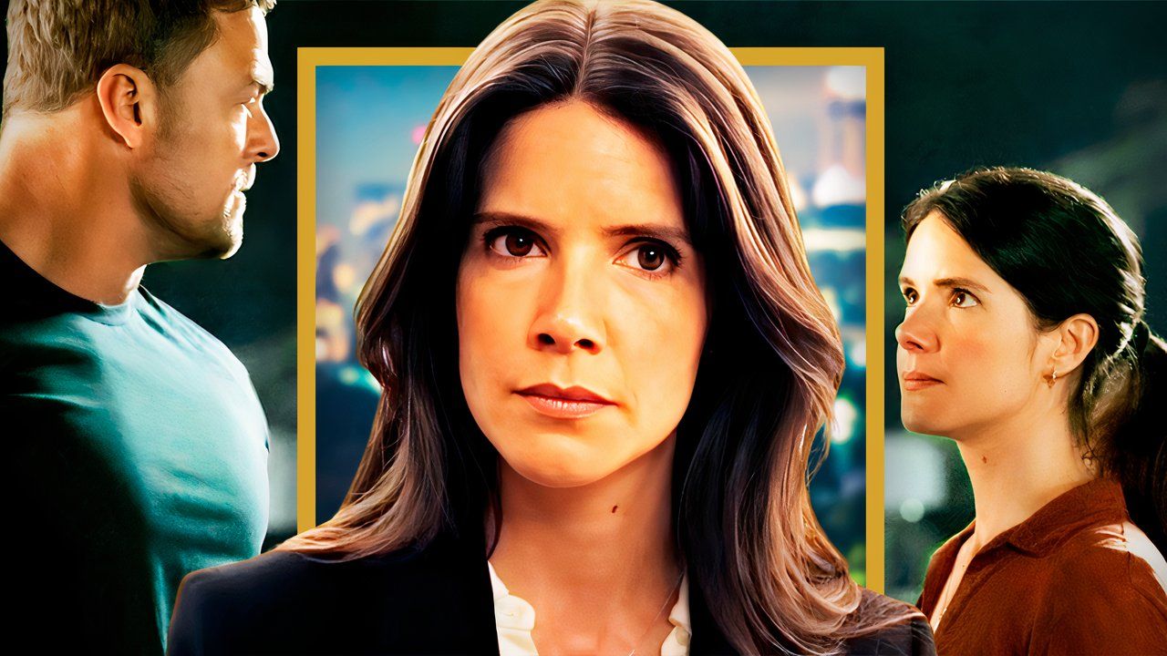 Jack's Dynamic With Susan Duffy In Reacher Season 3 Explained By Star Sonya Cassidy: “She Doesn ...