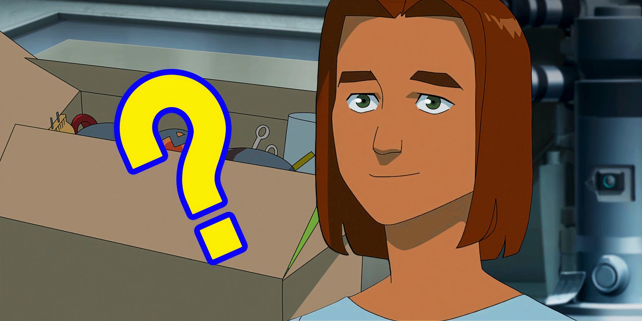 What Rudys Secret Project Is In Invincible Season 3 Episode 3
