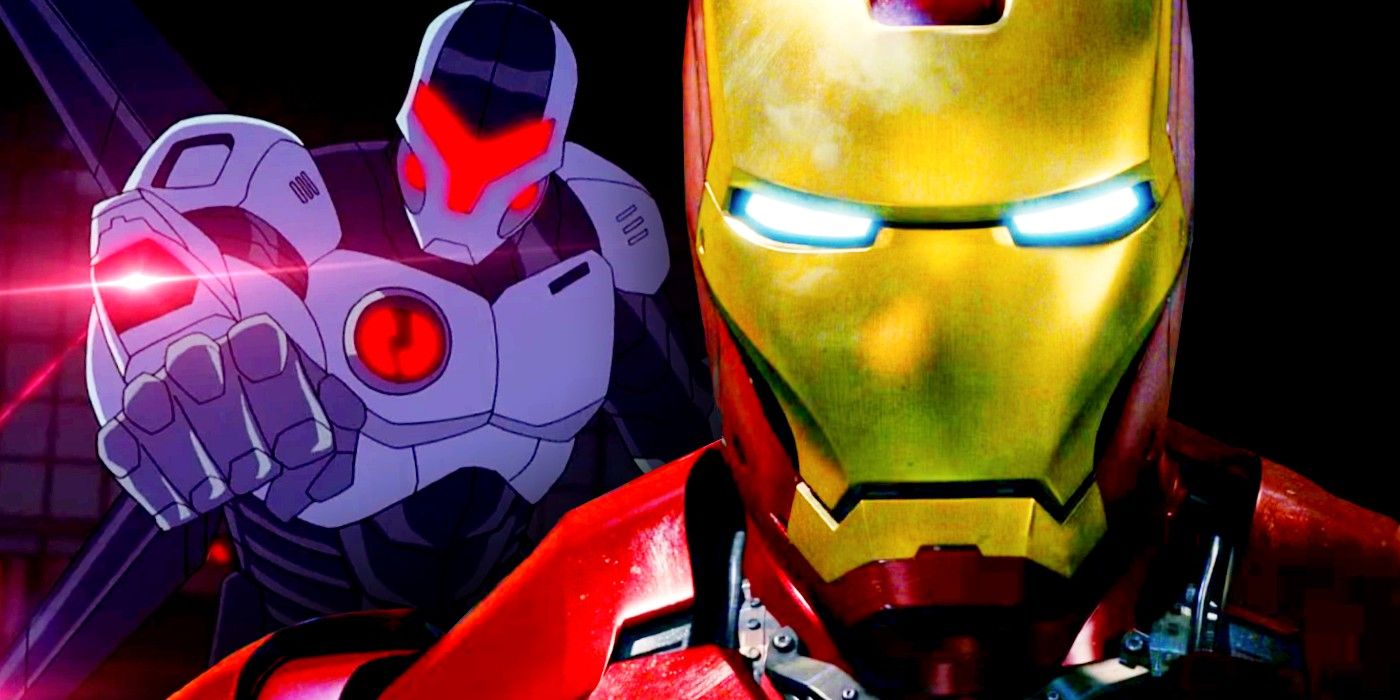 Marvel Has Its Next Iron Man Ready to Go - So Pull the Trigger Already!