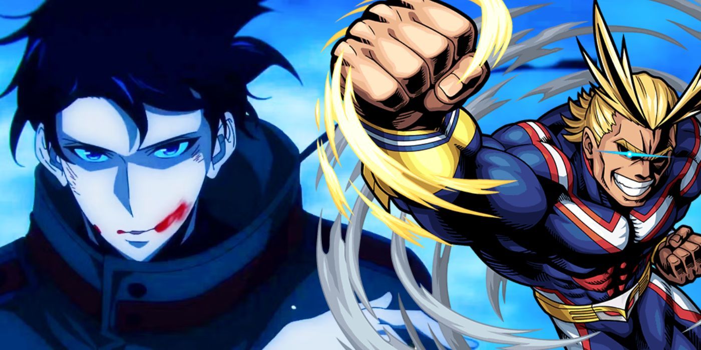 Its Official The Voice Of My Hero Academias All Might Just Joined Solo Leveling