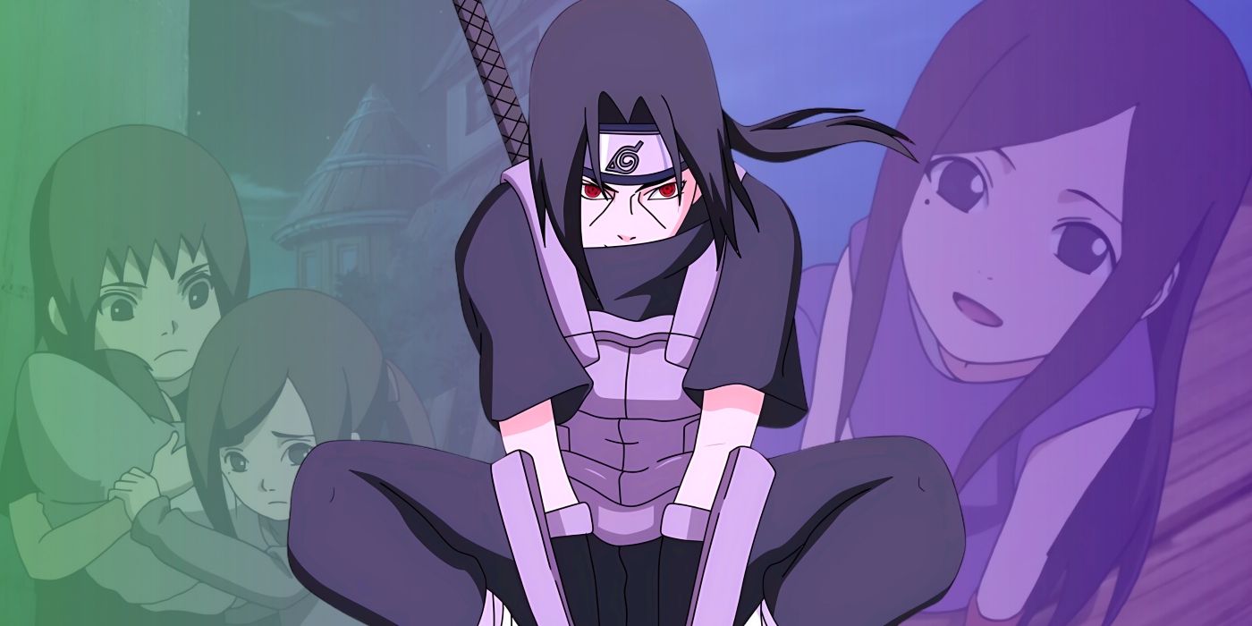 Is Izumi Uchiha To Itachi - Infoupdate.org