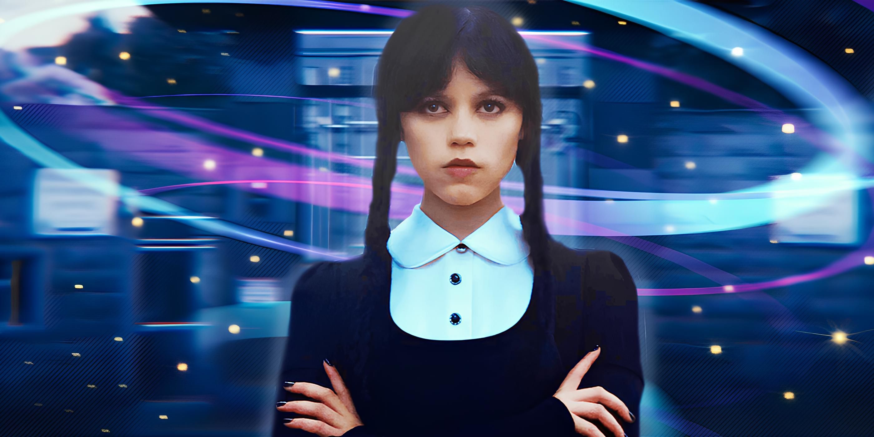 This Wednesday Season 2 Theory Solves A Big Problem With Jenna Ortega’s Netflix Show And Makes ...