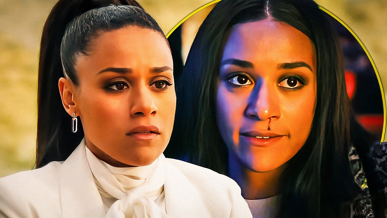 “Light It On Fire And Walk Away”: Ariana DeBose Reveals Her Inspirations For Starring Opposite ...