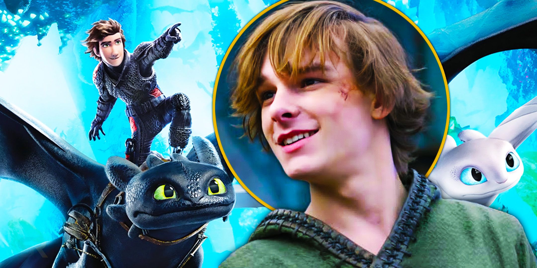 How To Train Your Dragon's Live-Action Remake Perfectly Explains The Diversity Of The Vikings