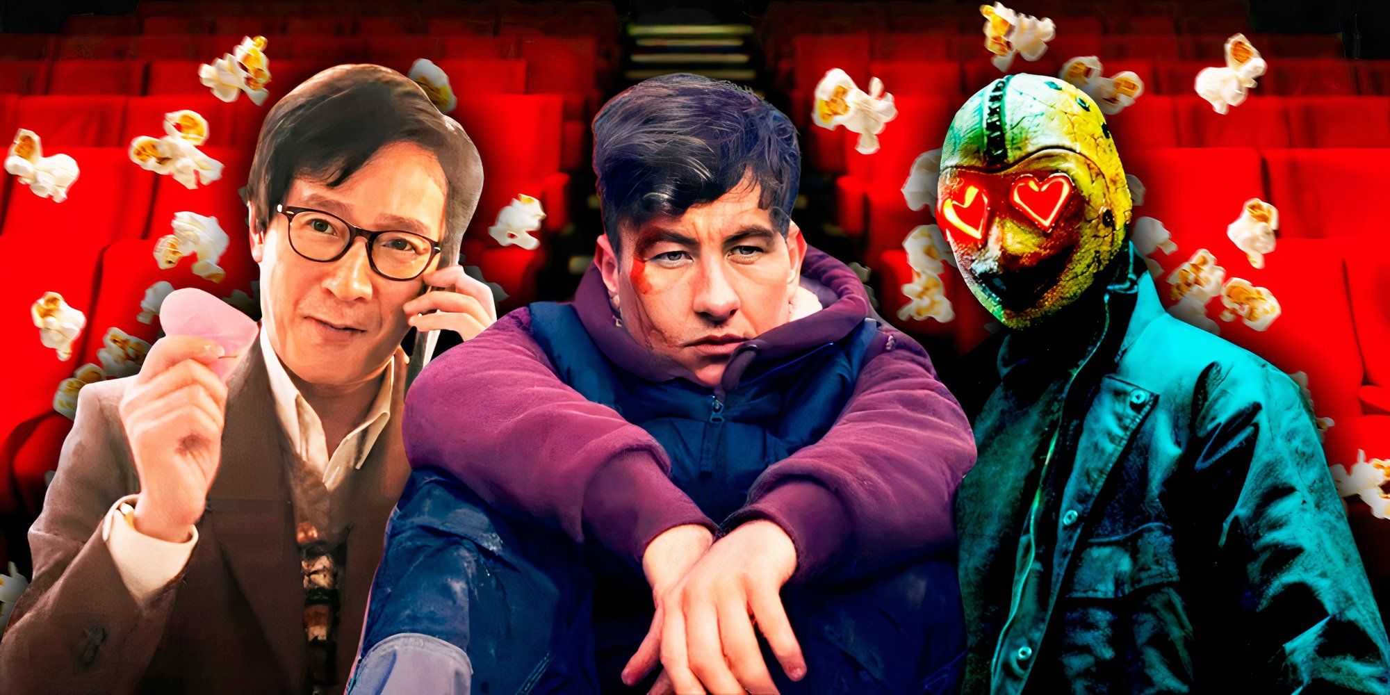 Every Movie Releasing In Theaters In September 2024