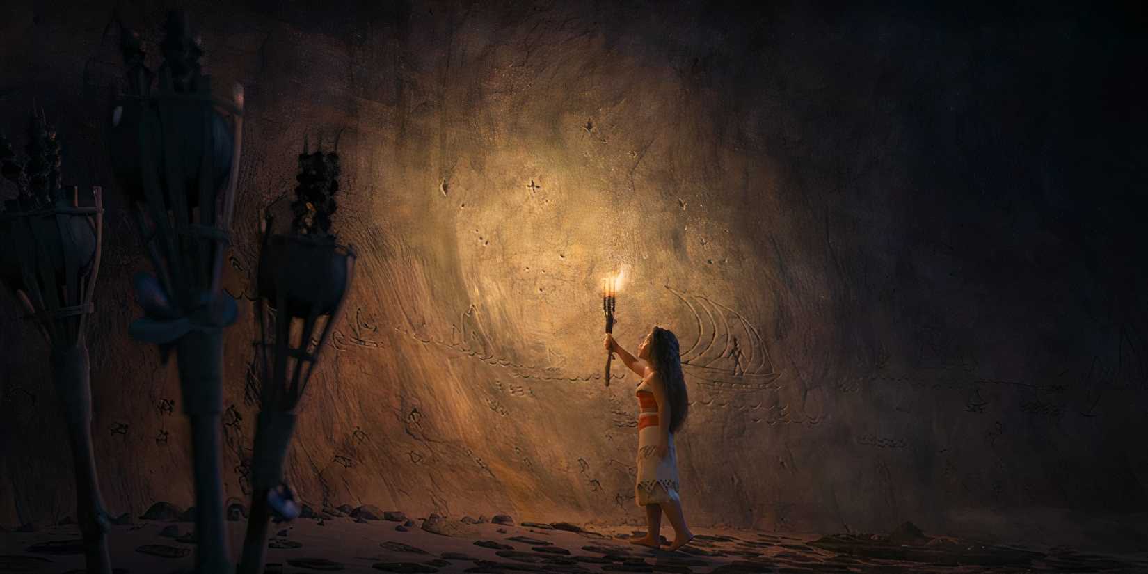 Moana's Demigod Powers In Moana 2 Explained