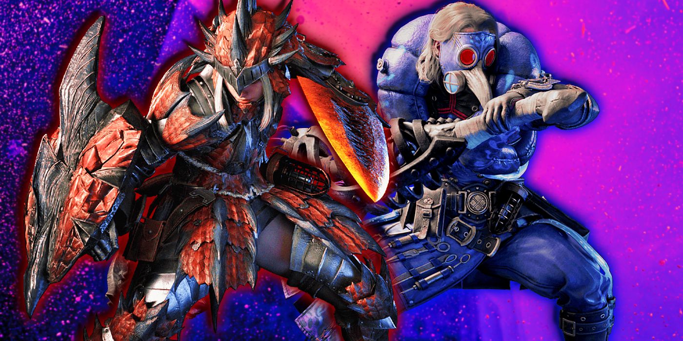 Monster Hunter Wilds: 5 Best Weapons For Beginners