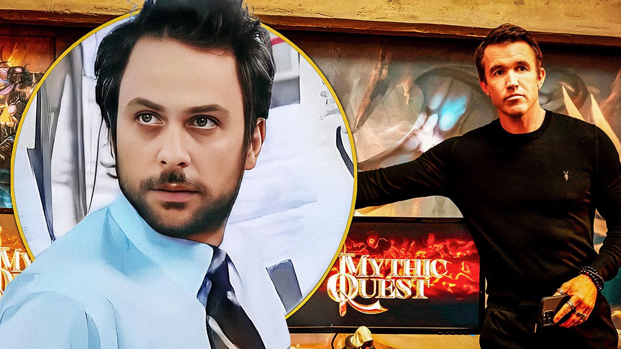 Rob McElhenney Explains His It's Always Sunny Co-Star's Cameo In Season ...