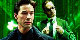 One Scene In The Matrix That Keanu Reeves Fought To Keep Was Based On A