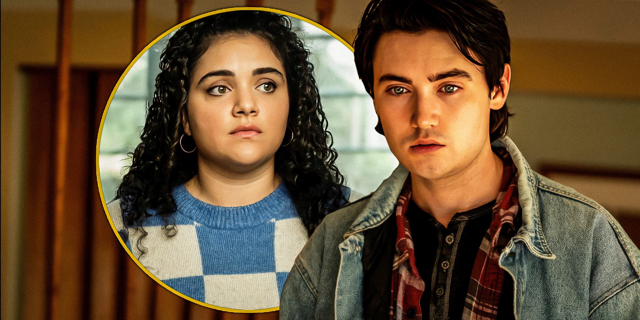 Nicole & Xavier's Surprising Storyline In School Spirits Season 2 ...