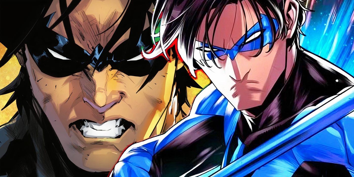 How Nightwing's Butt Became His Defining Feature