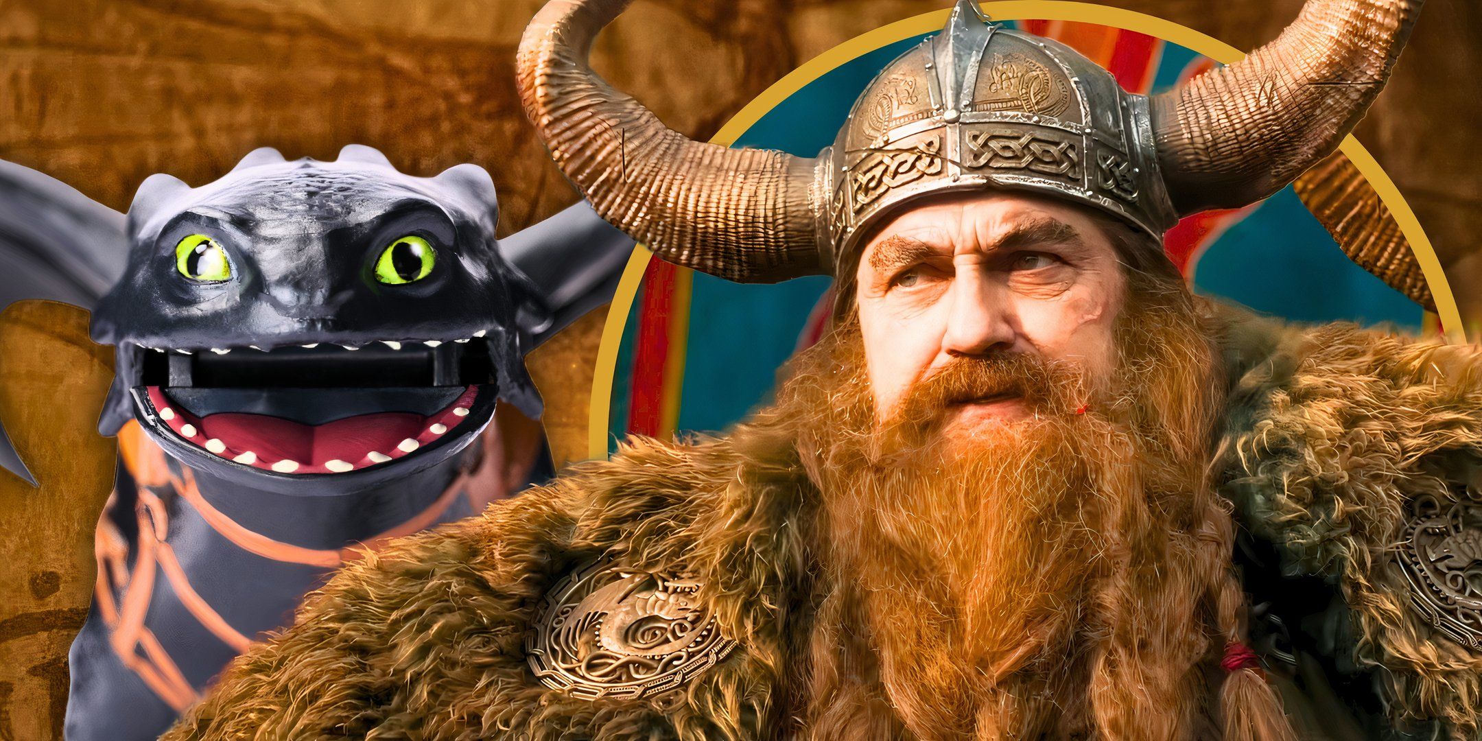 Get A First Look At A Flying Rc Toothless And Other Upcoming How To Train Your Dragon Live Action