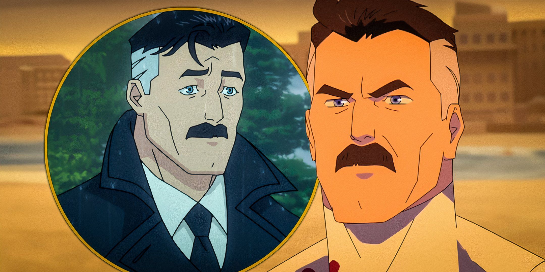 Omni-Man's Growth In Invincible Season 3 Thoughtfully Explained By J.K ...