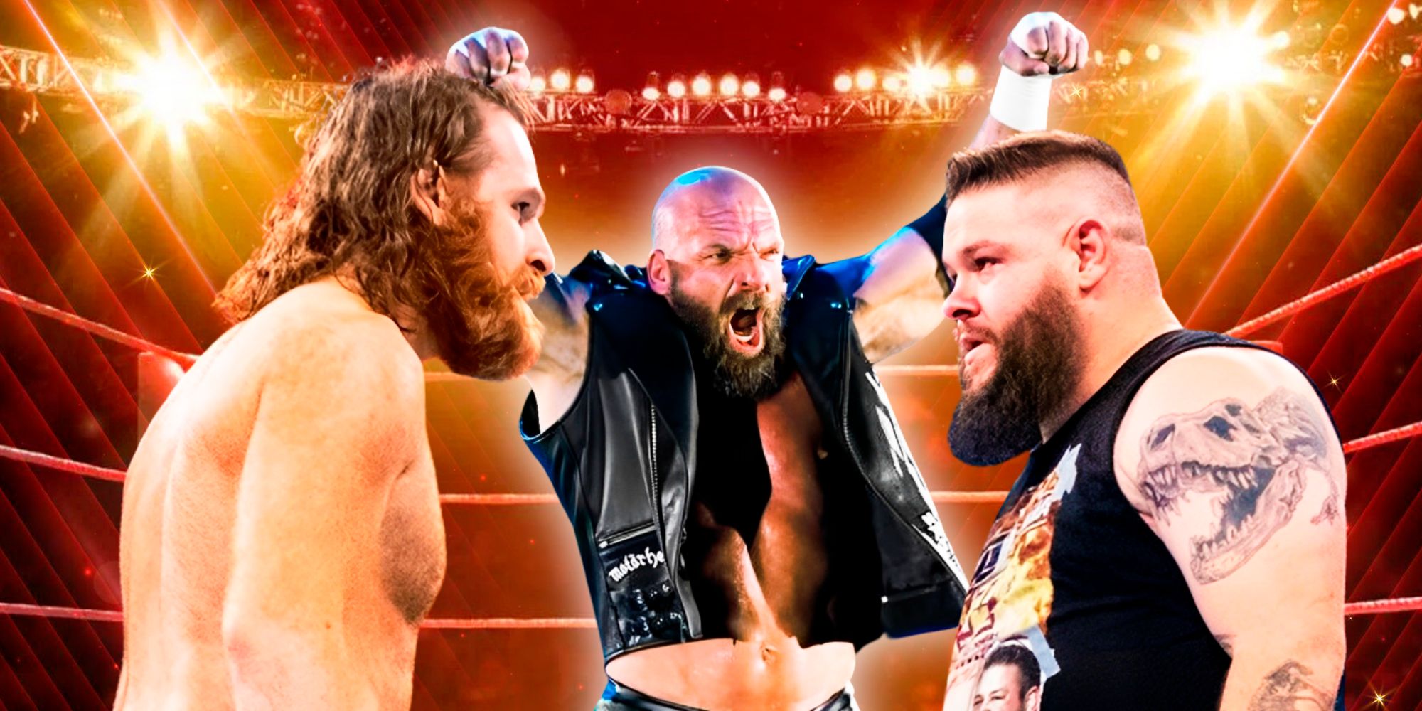 WWE's Sami Zayn Vs. Kevin Owens Feud Just Brought Back One Of Triple H ... WWE's Sami Zayn Vs. Kevin Owens Feud Just Brought Back One Of Triple H ...