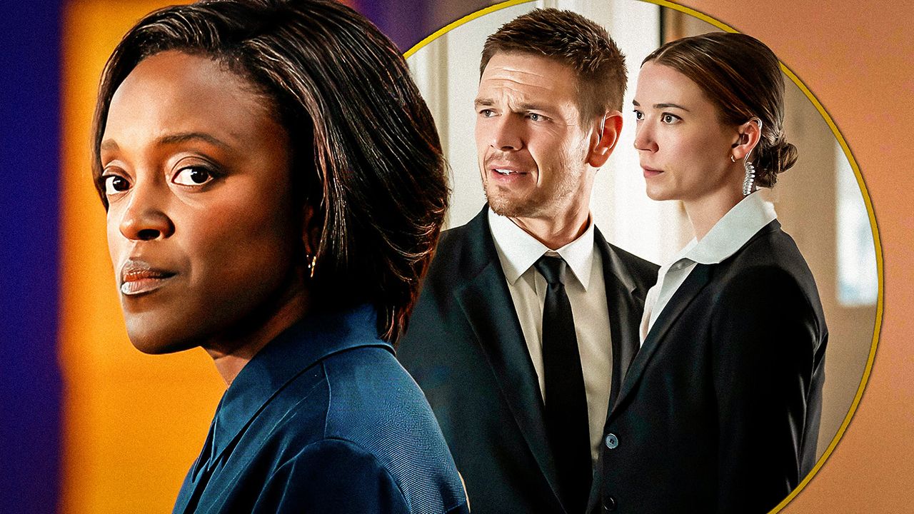 Paradise Billy, Jane & Robinson Actors Reflect On Their Respective Missions After Episode 4's ...