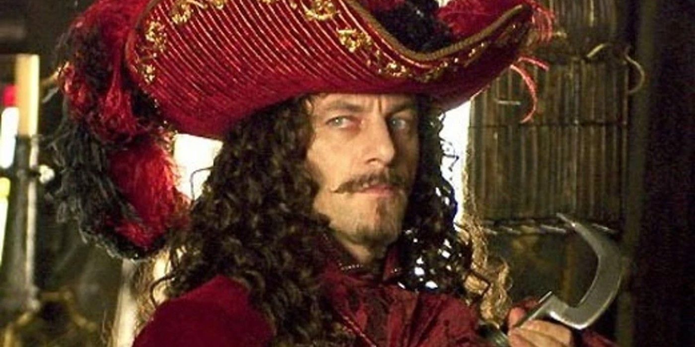 Captain Hook Peter Pan 2003 WTFAW: Peter Pan – Devil In The Details