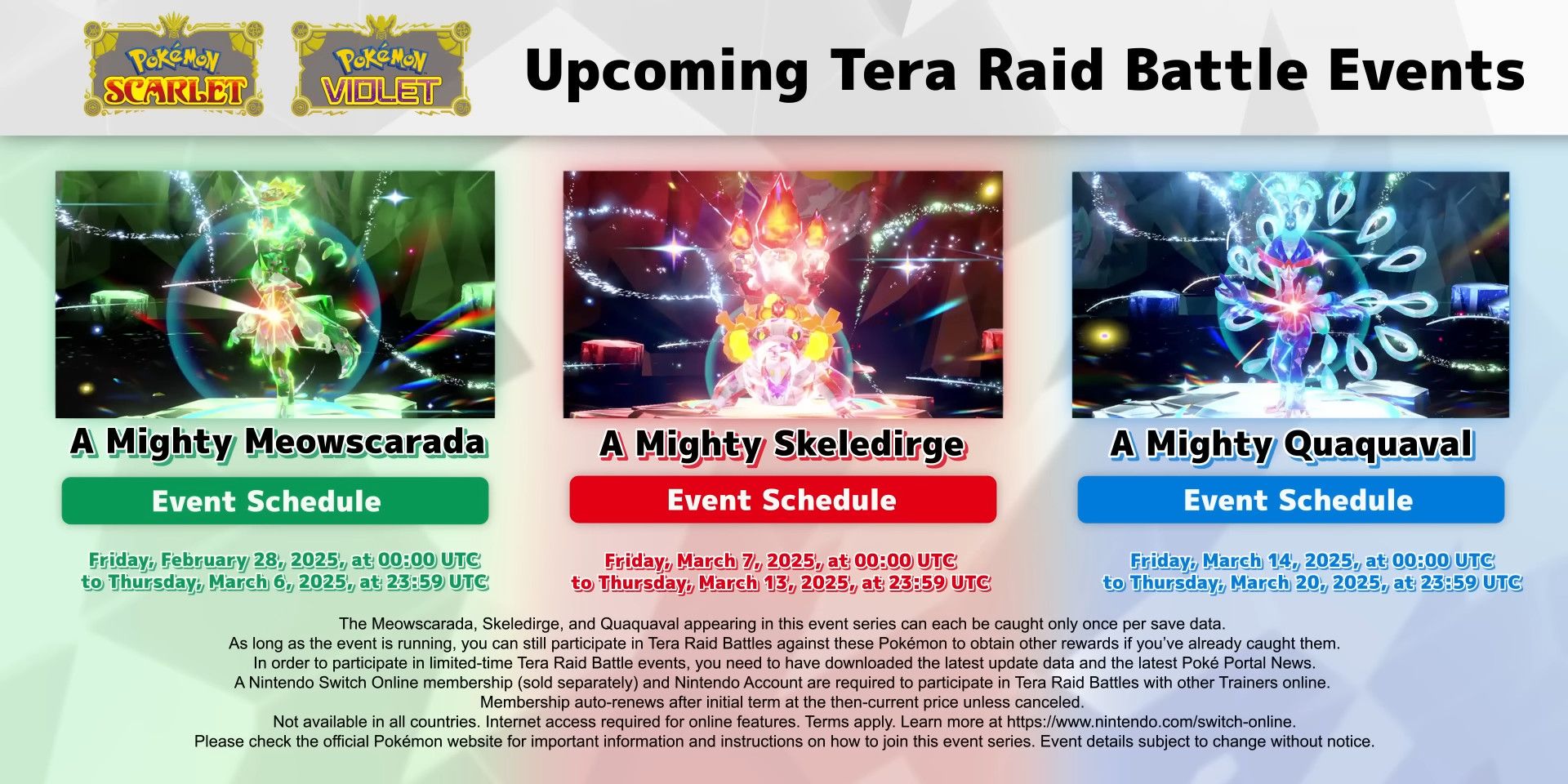 Pokémon Scarlet & Violet: 7-Star Mighty Skeledirge Tera Raid Guide