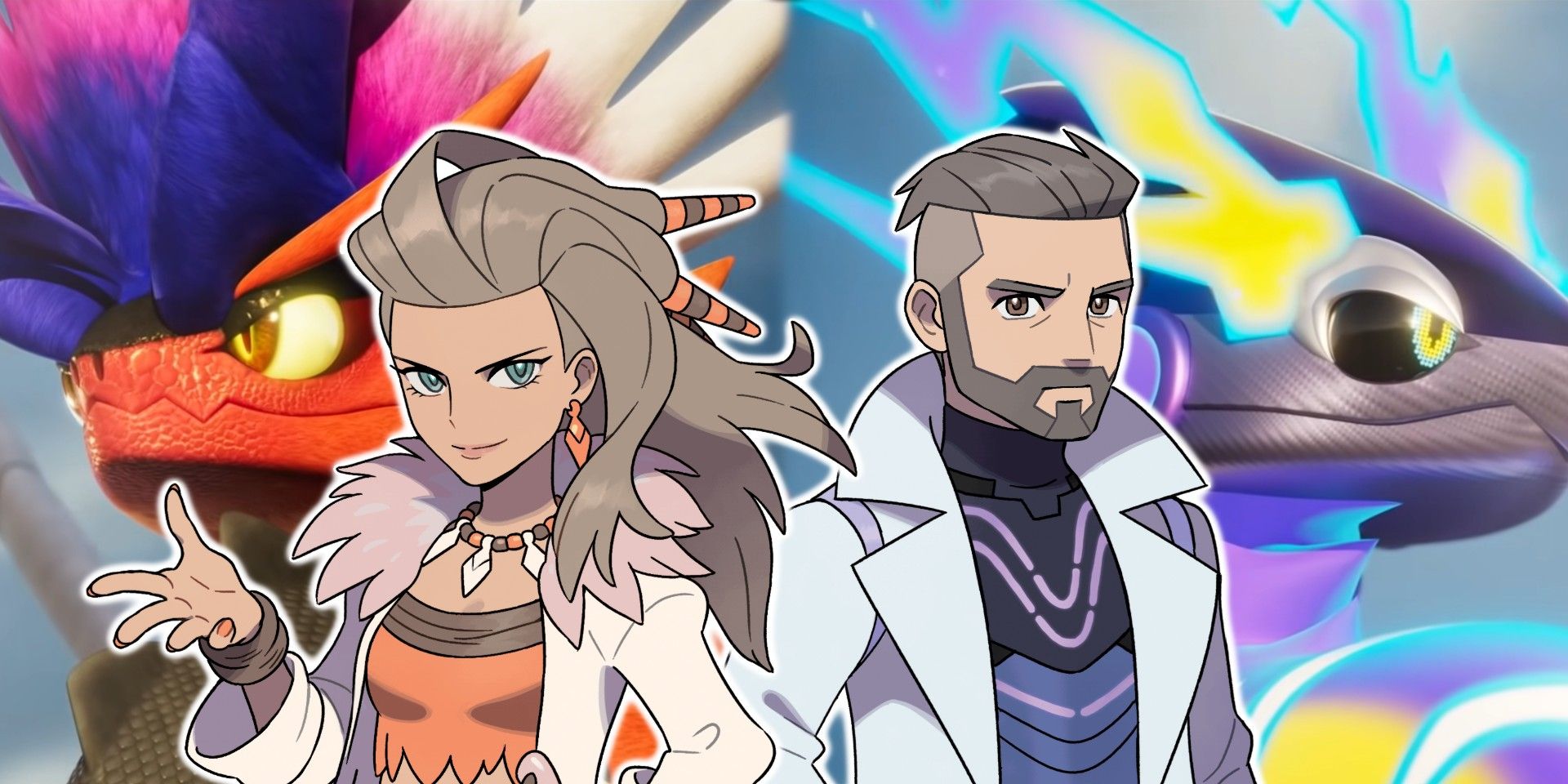 Pokémon Scarlet & Violet Set Up Two Incredible Alternate Worlds That Beg To Be Explored