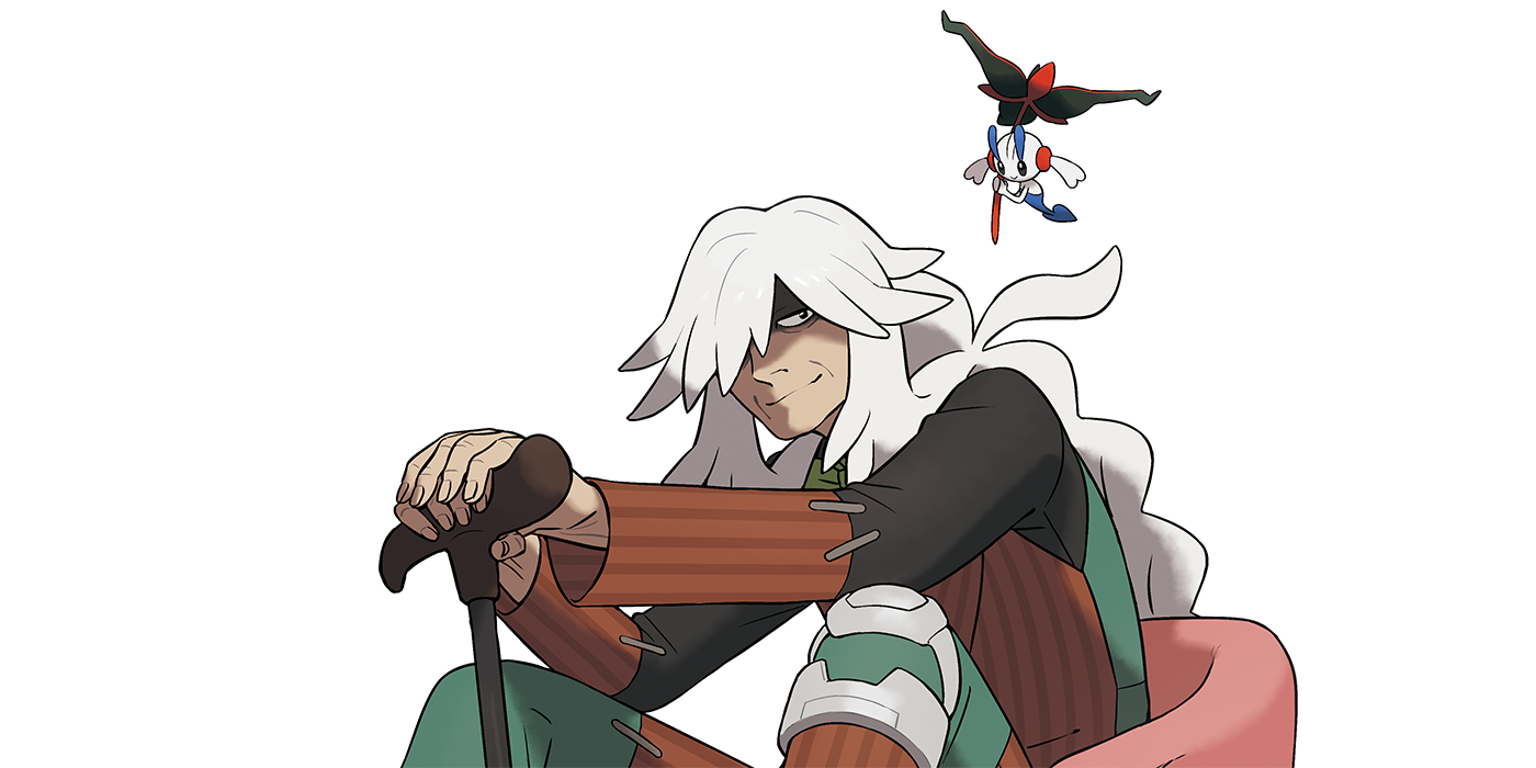 Pokemon Met Floette