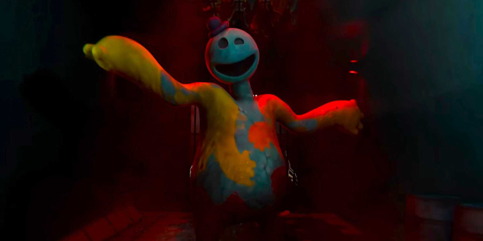 Poppy Playtime Chapter 4’s Doey The Doughman Explained - Zolentz ...