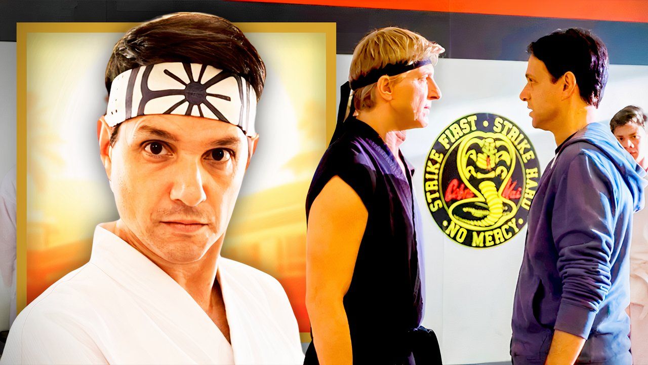 Cobra Kai Series Ending: Johnny & Daniel's Relationship At The End Of Season 6 Explained By ...