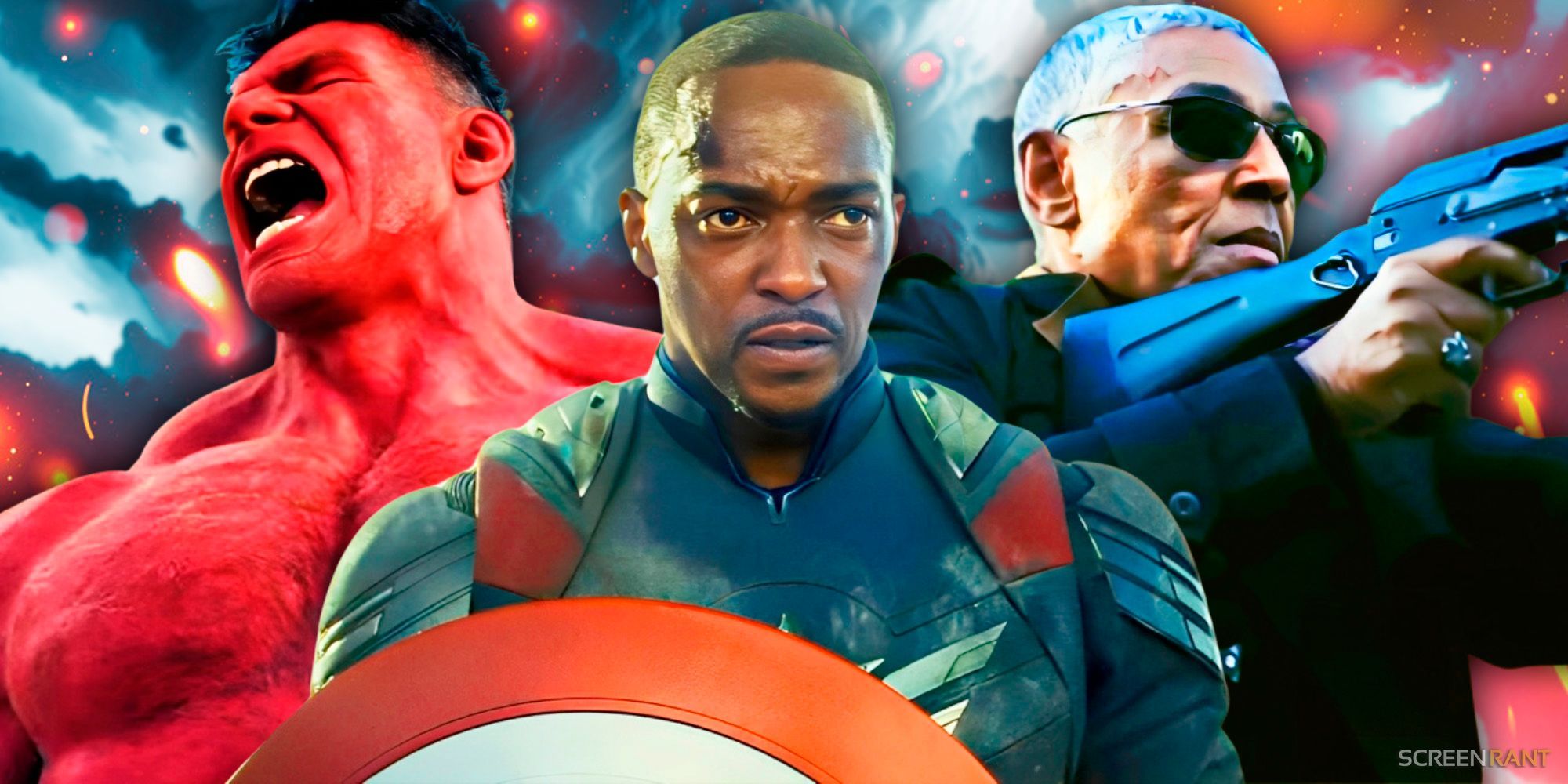 Do You Agree With Captain America Brave New Worlds Negative Reviews