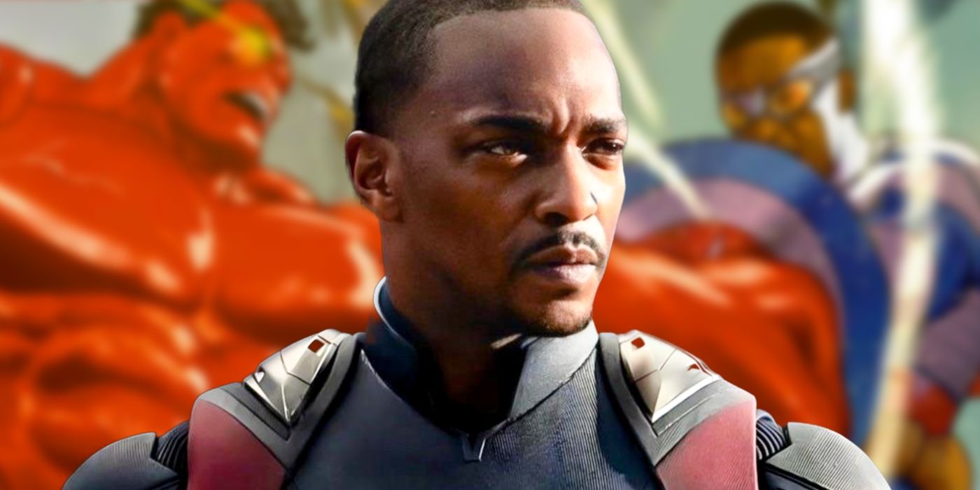 Captain America's Iconic Shield Is Great, But the Hero Has a Better One ...