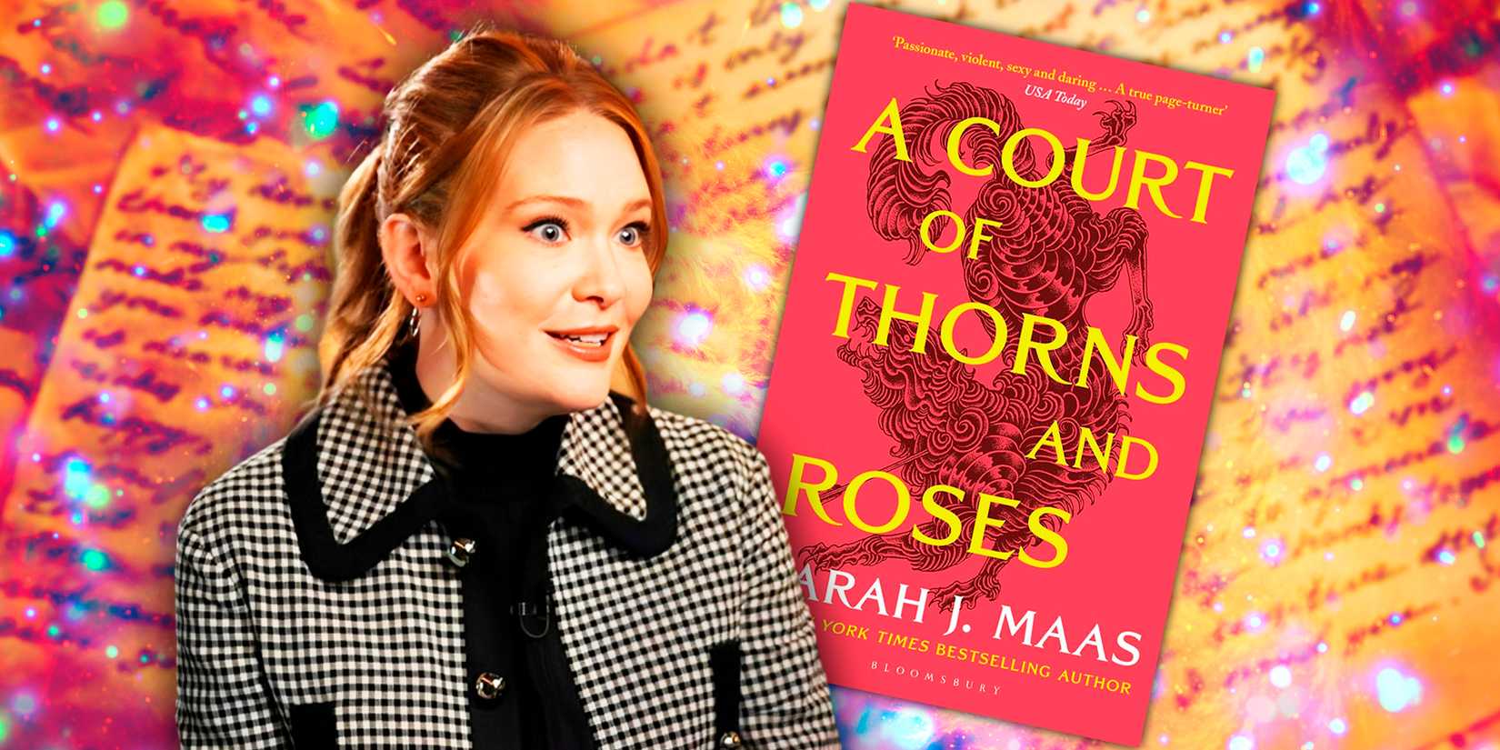 Could Sarah J. Maas Write Another Throne Of Glass Book? What The Author ...