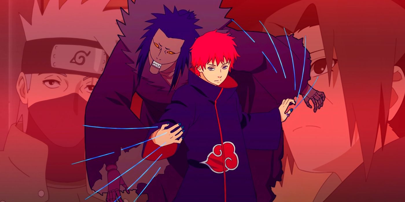 Naruto Puppet Wallpaper