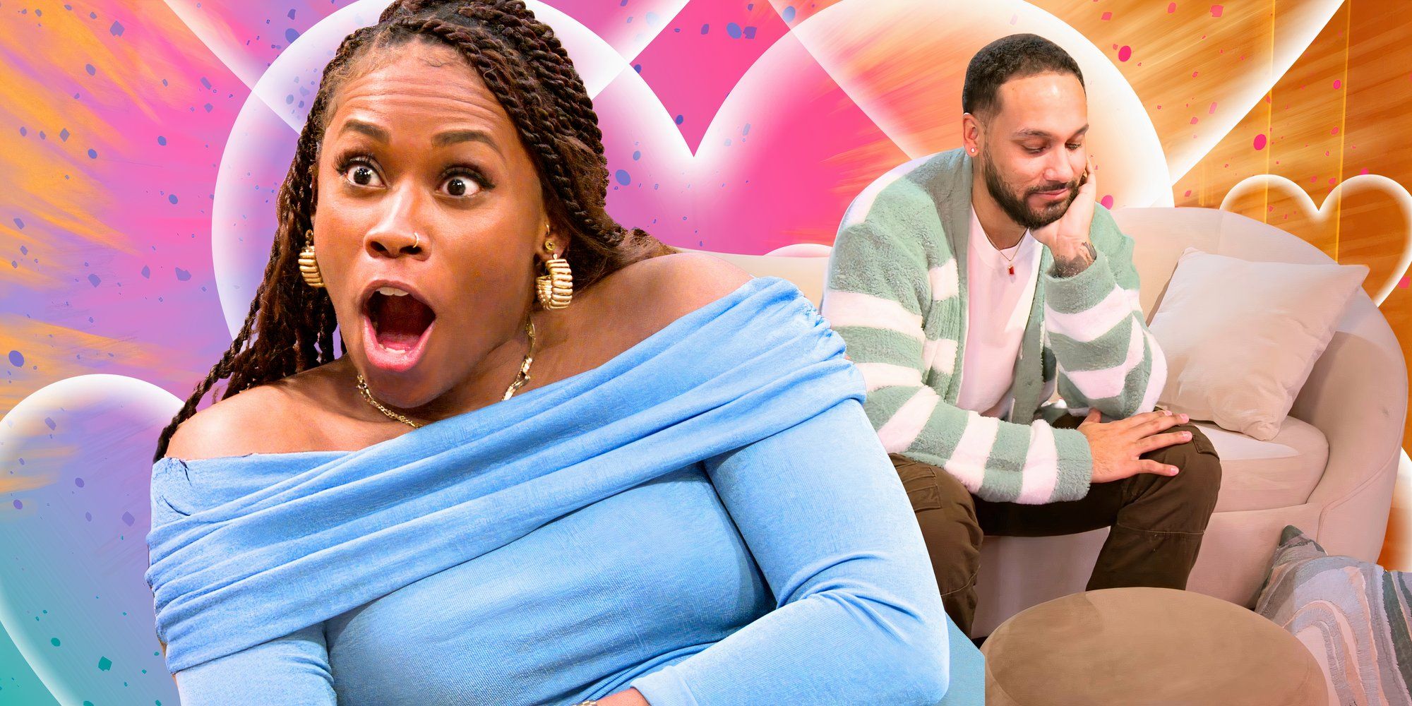 "He Seemed Set In His Ways": Love Is Blind's Brittany Dodson Reveals How Sharing Her Authentic ...