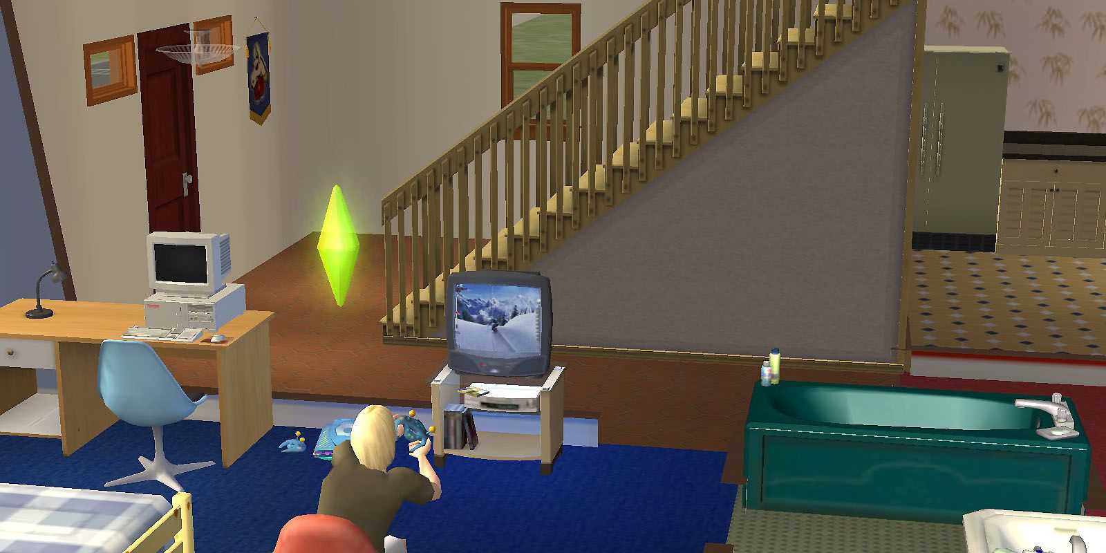 The Sims 2: How To Reset And Back Up A Neighborhood