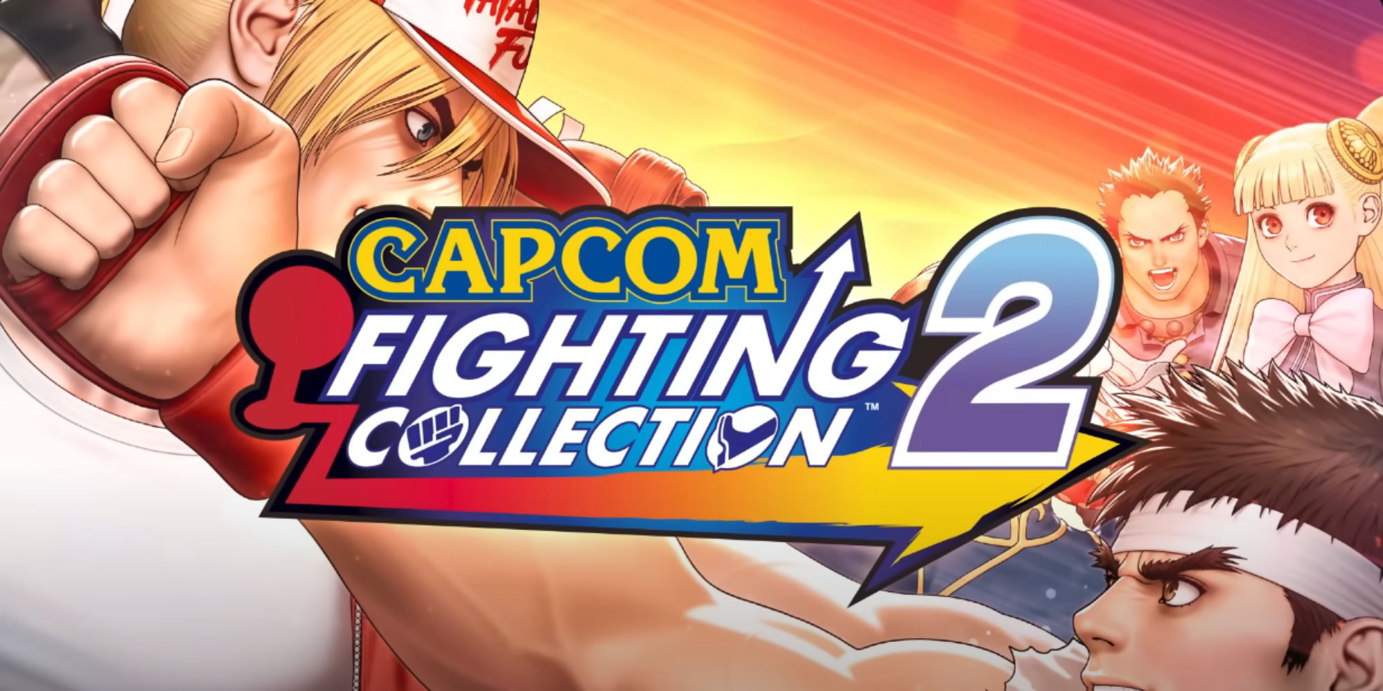 Capcom Fighting Collection 2 - Release Date, Platforms, & Preorder Bonuses