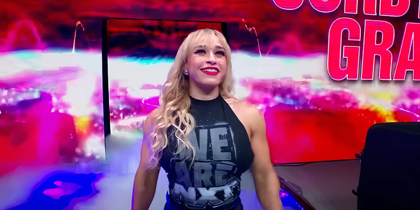 I'm Convinced That Jordynne Grace Is The Future Face Of The WWE Women's ...