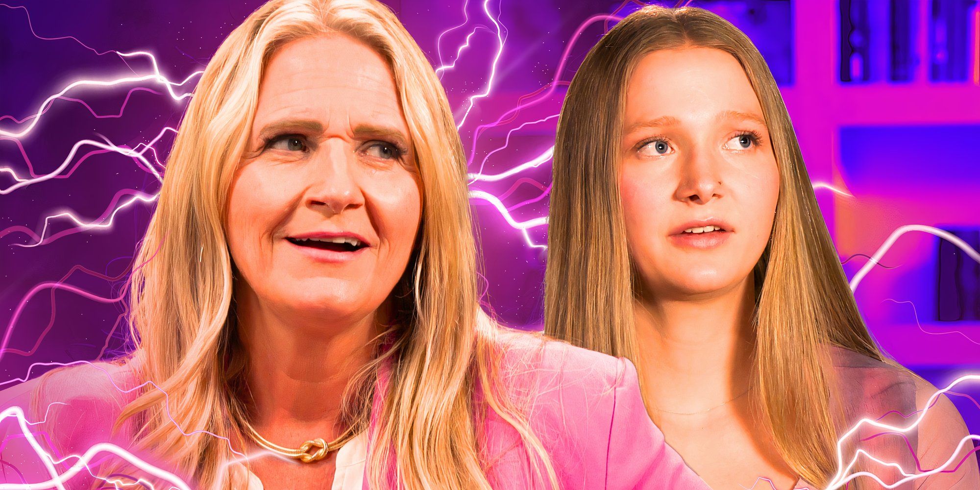 Sister Wives Signs Villain Christines Putting Herself First No