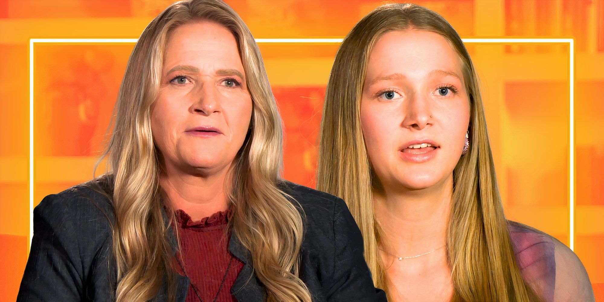 Sister Wives: Christine Brown Is Facing A New Family Challenge With Her ...