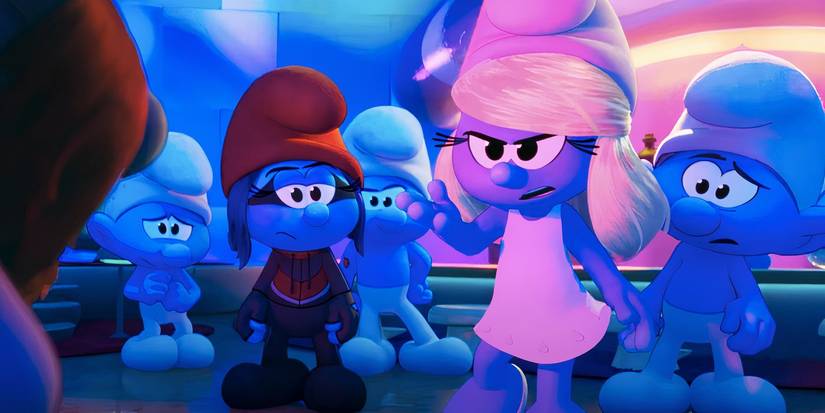Smurfs: Release Date, Cast, Story, Trailer & Everything We Know