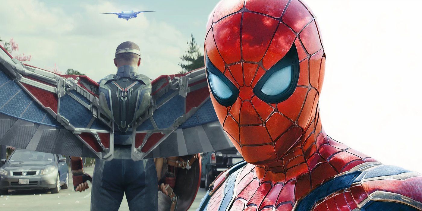 Marvel's First 2025 Release Just Took A Major Shot At Tom Holland's ...