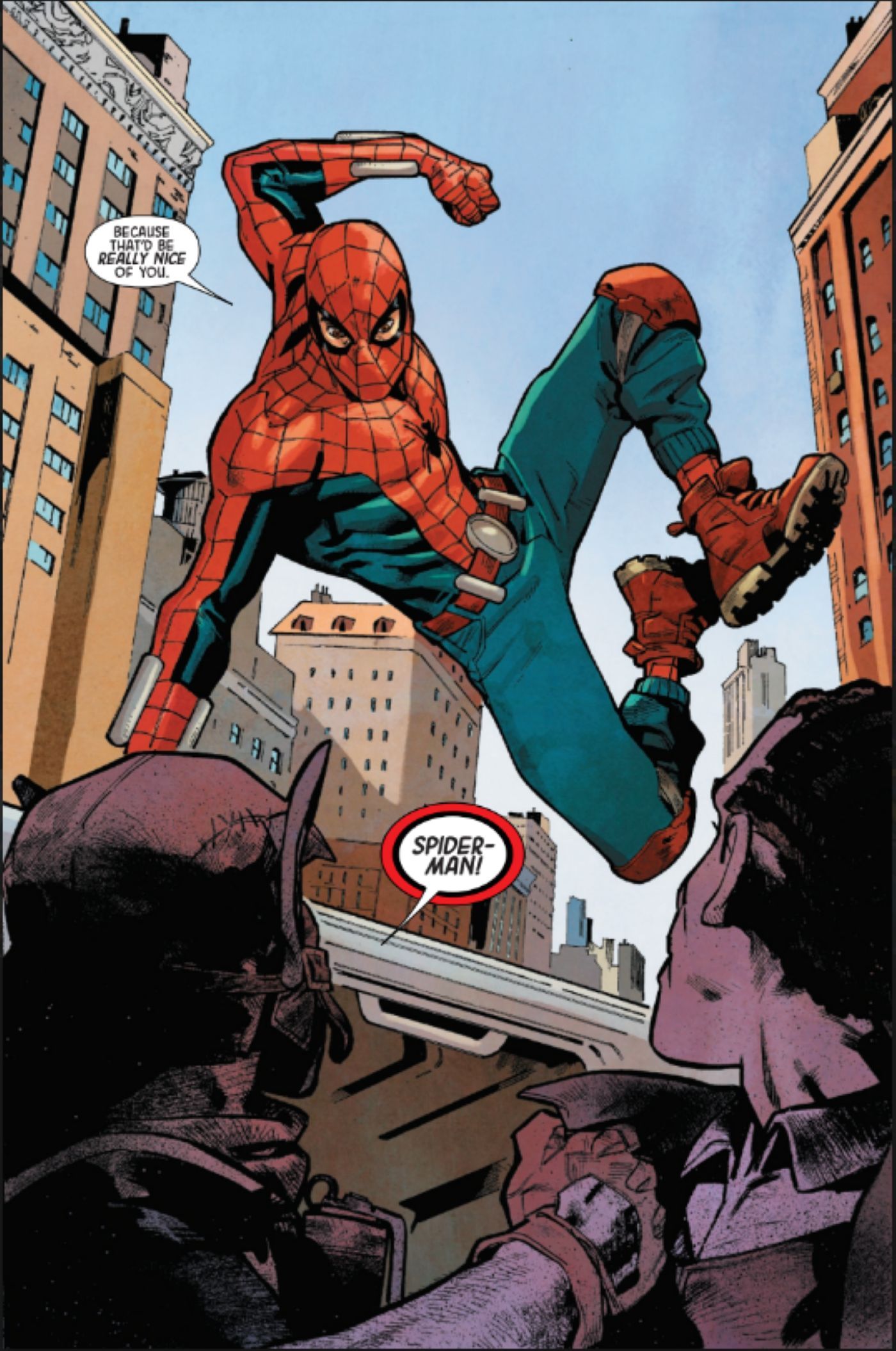 Spiderman Tumblr Quotes