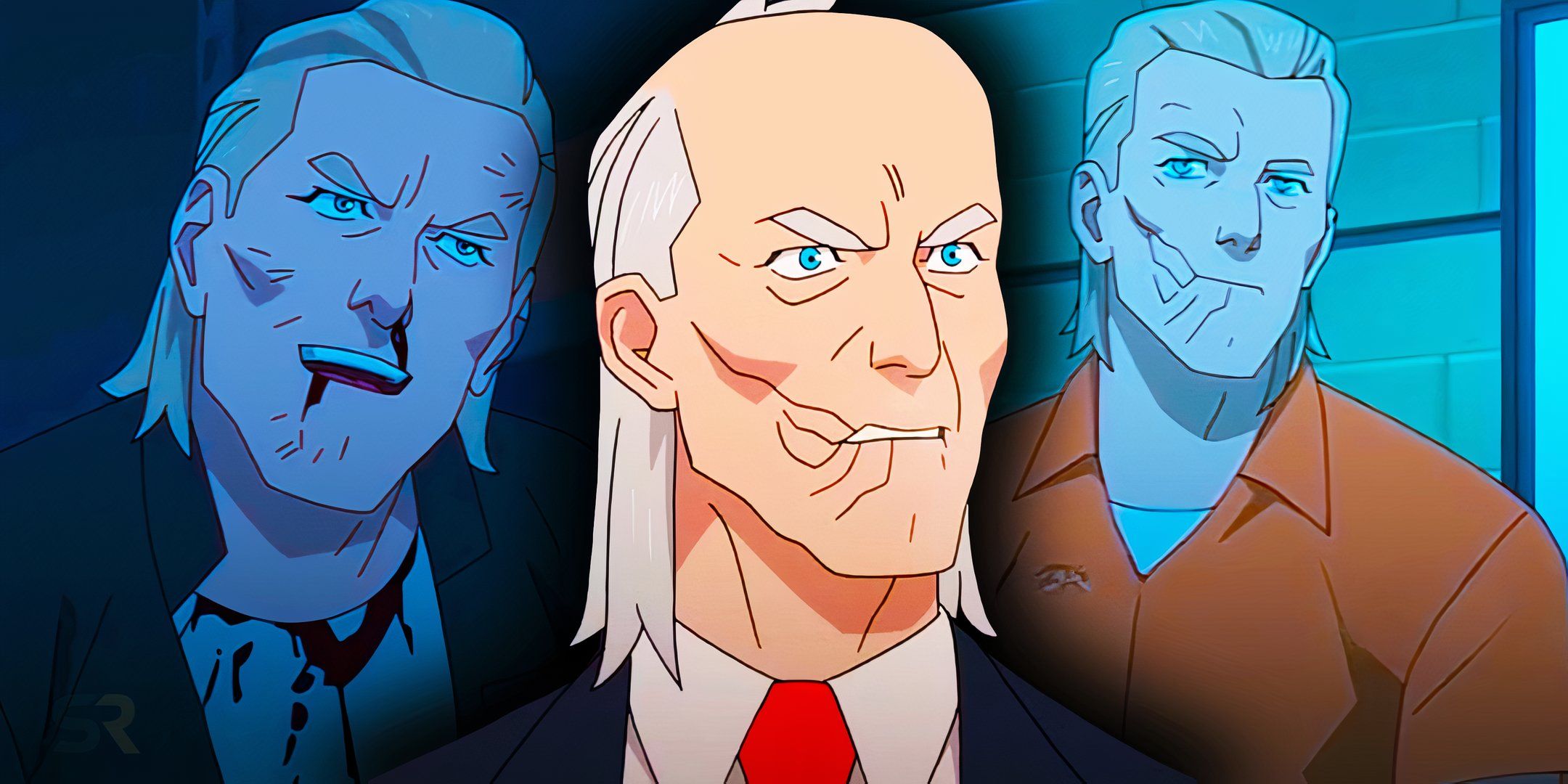 Invincible Season 3 Answers A Cecil Question We've All Been Wondering ... Invincible Season 3 Answers A Cecil Question We've All Been Wondering ...