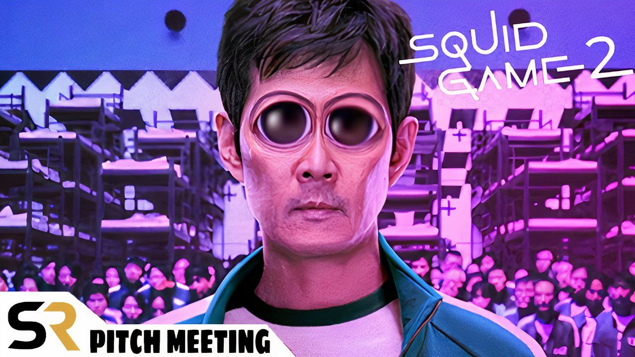 Squid Game Season 2 Pitch Meeting