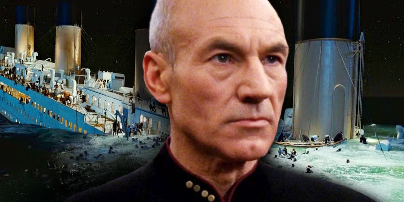 Star Trek x Titanic? A New Crossover Is Bringing Hollywood's Most ...